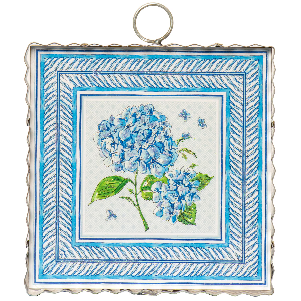 Beck's Blue Hydrangea Charm – Tailgating Central