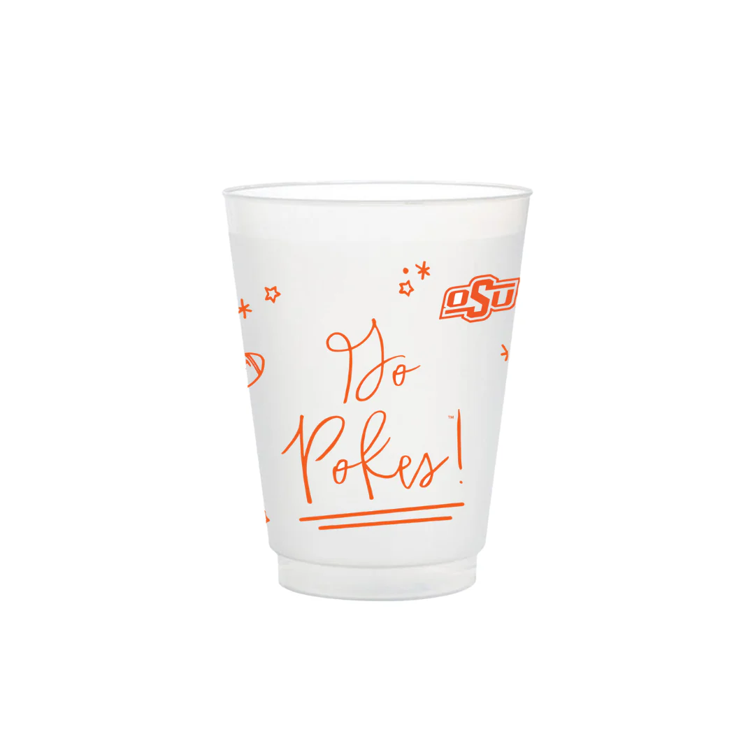 OSU Frost Flex Cups