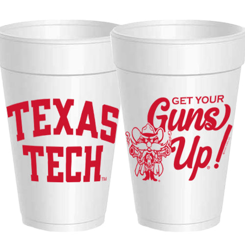 Texas Tech – Tailgating Central
